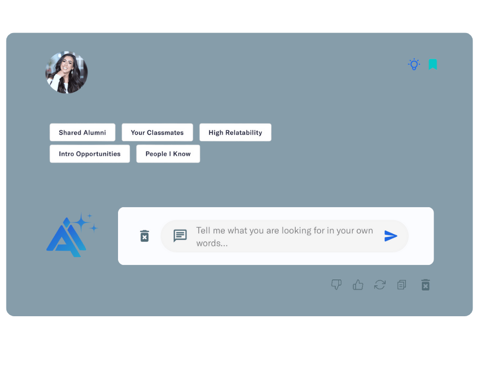 AI Search | Artificial Intelligence For Financial Services Data - FINTRX