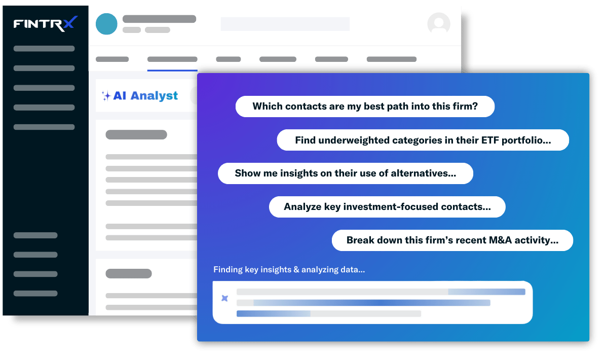 FINTRX 2025 Product & Data Year in Review