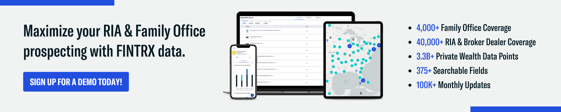 Frequently Asked Questions About FINTRX