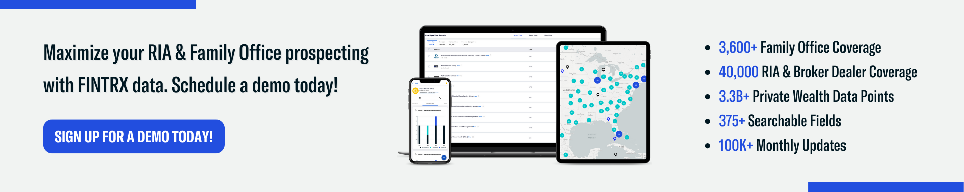 Frequently Asked Questions About FINTRX