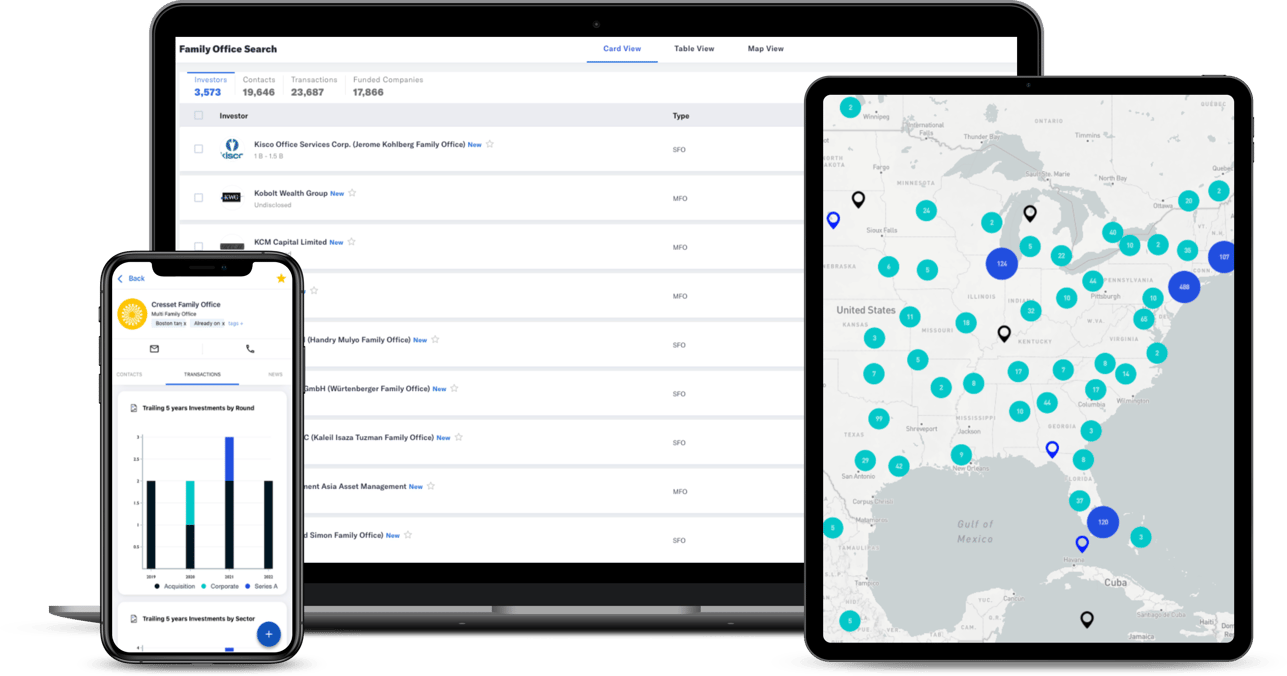 How to Target Family Offices with Precision Using FINTRX
