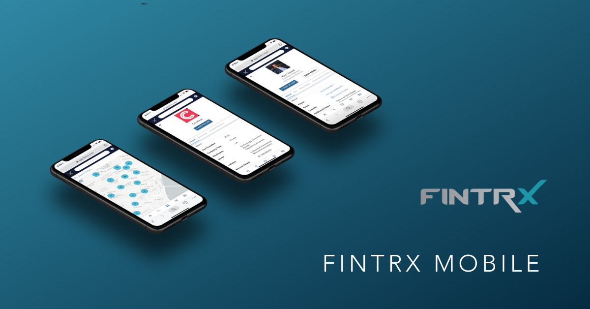 New Release: FINTRX Mobile Version