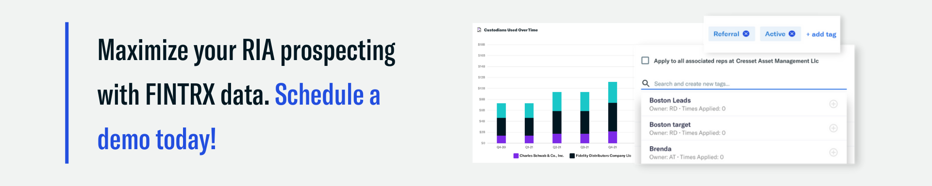 The Definitive Guide to the Registered Investment Advisor (RIA) Ecosystem
