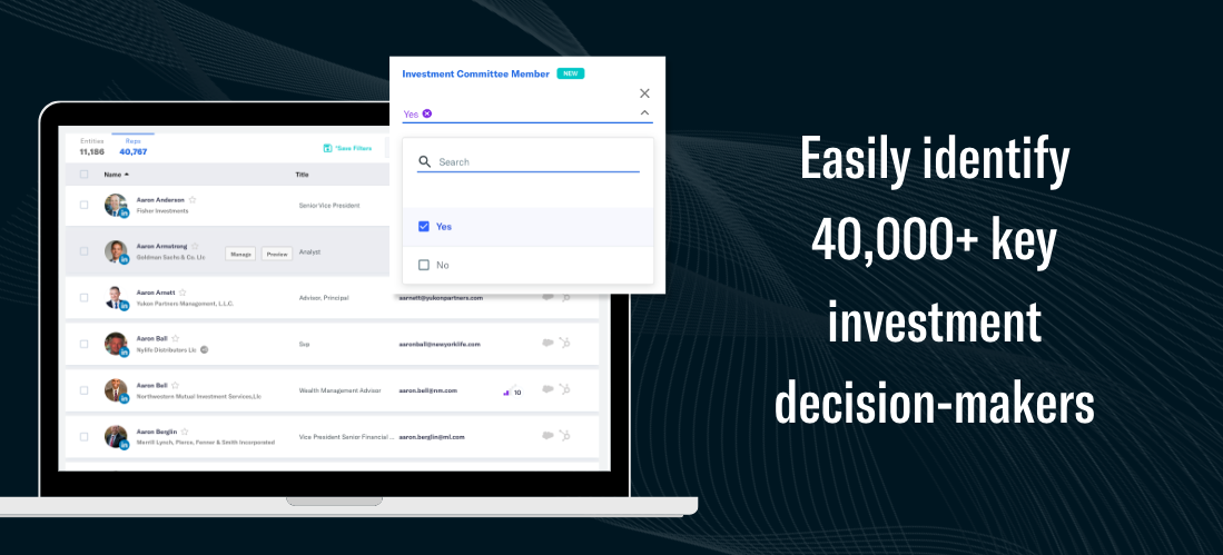 August 2023 FINTRX Updates & Additions