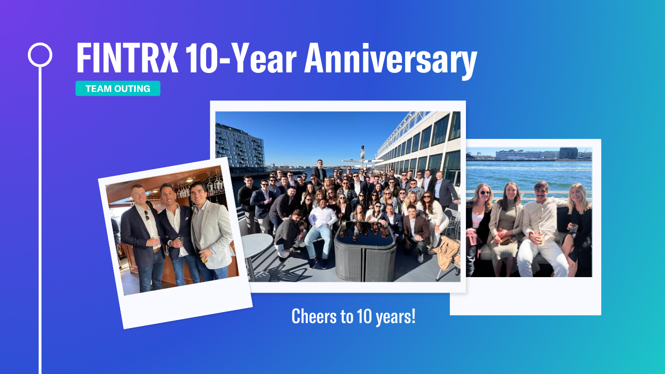 What's New at FINTRX | April 2024