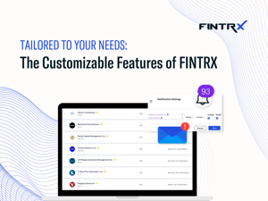 Our Blog | FINTRX