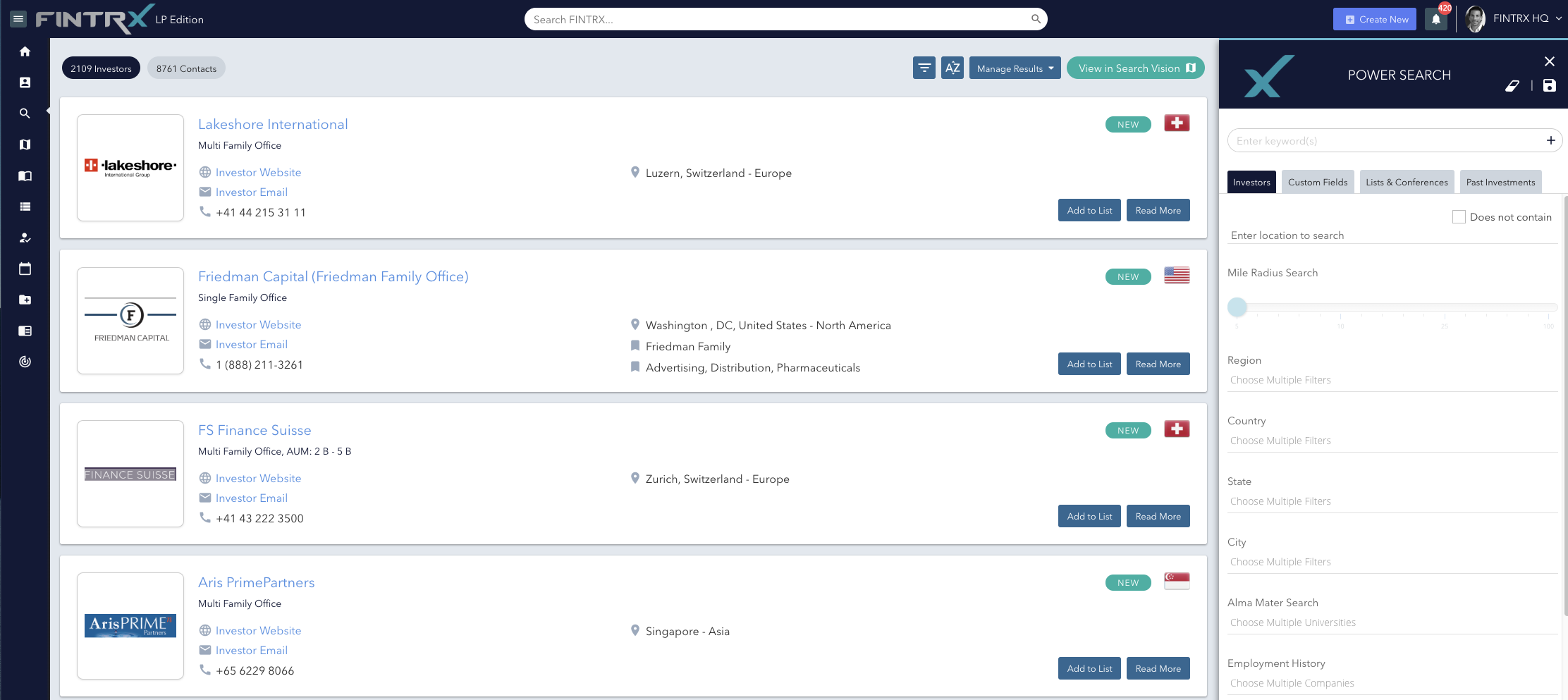 Our Blog | FINTRX
